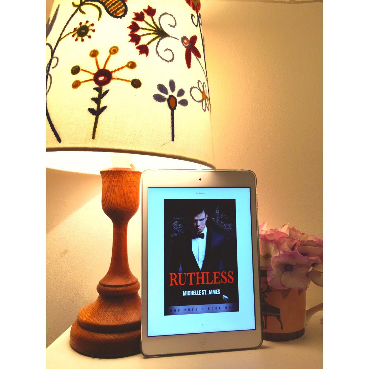 Mob Boss Series – Michelle St. James (REVIEW) – Read Astray